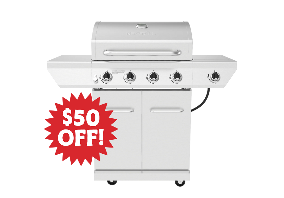 BBQ Grills and Accessories – Nexgrill - Everyone's Invited