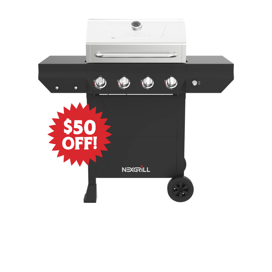 BBQ Grills and Accessories – Nexgrill - Everyone's Invited