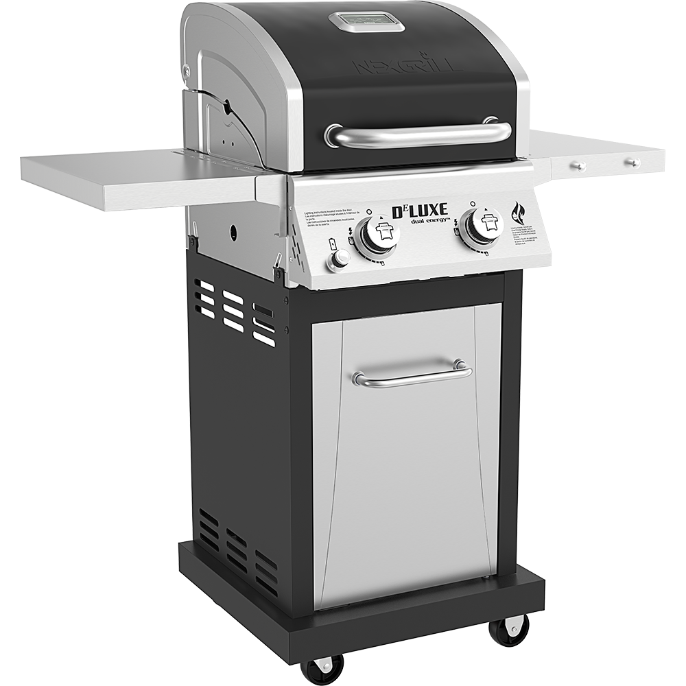 DEluxe 2-Burner Gas Grill | Nexgrill